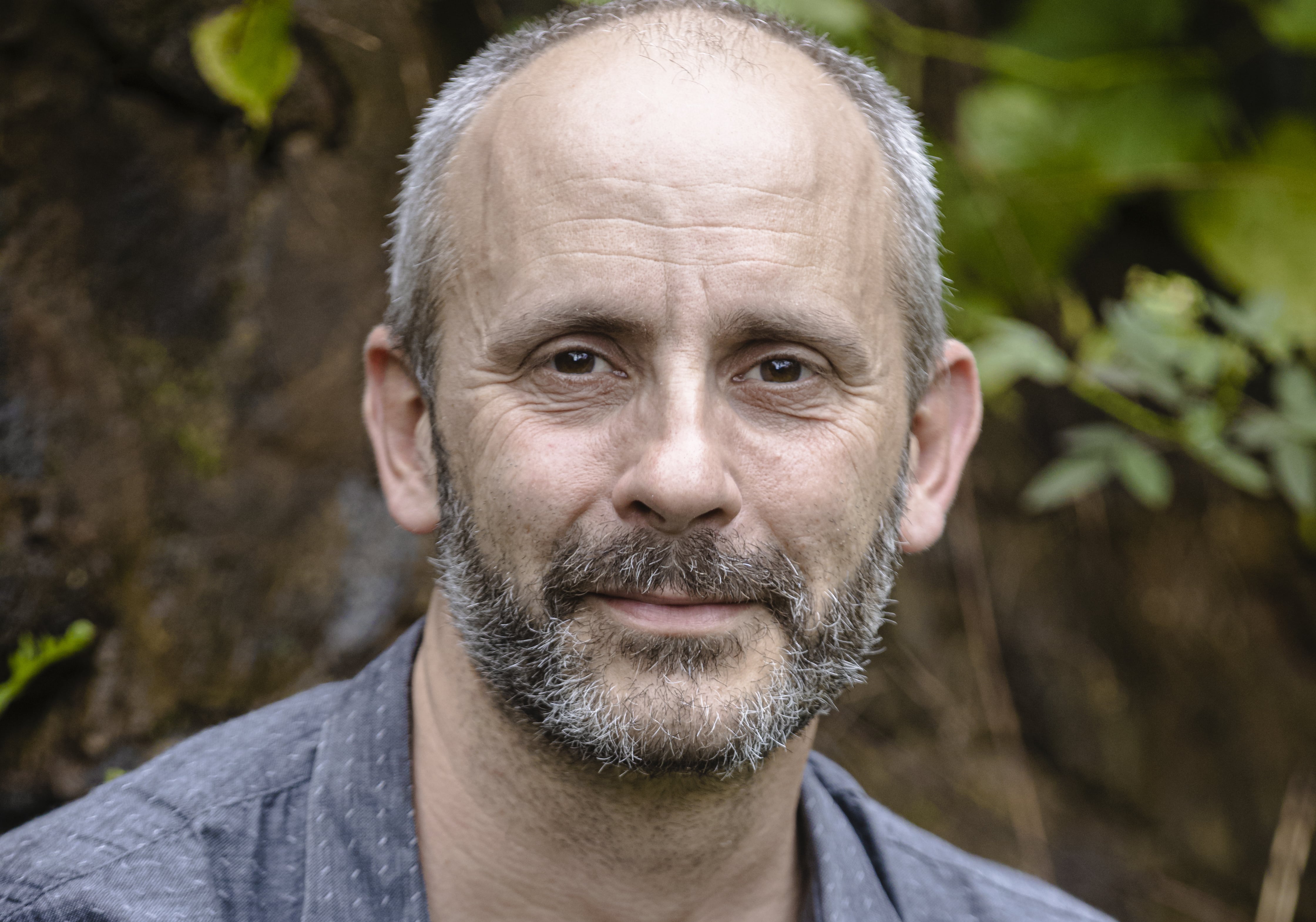 Colin Niel : "le point de départ d'un livre c'est d'abord une envie ...