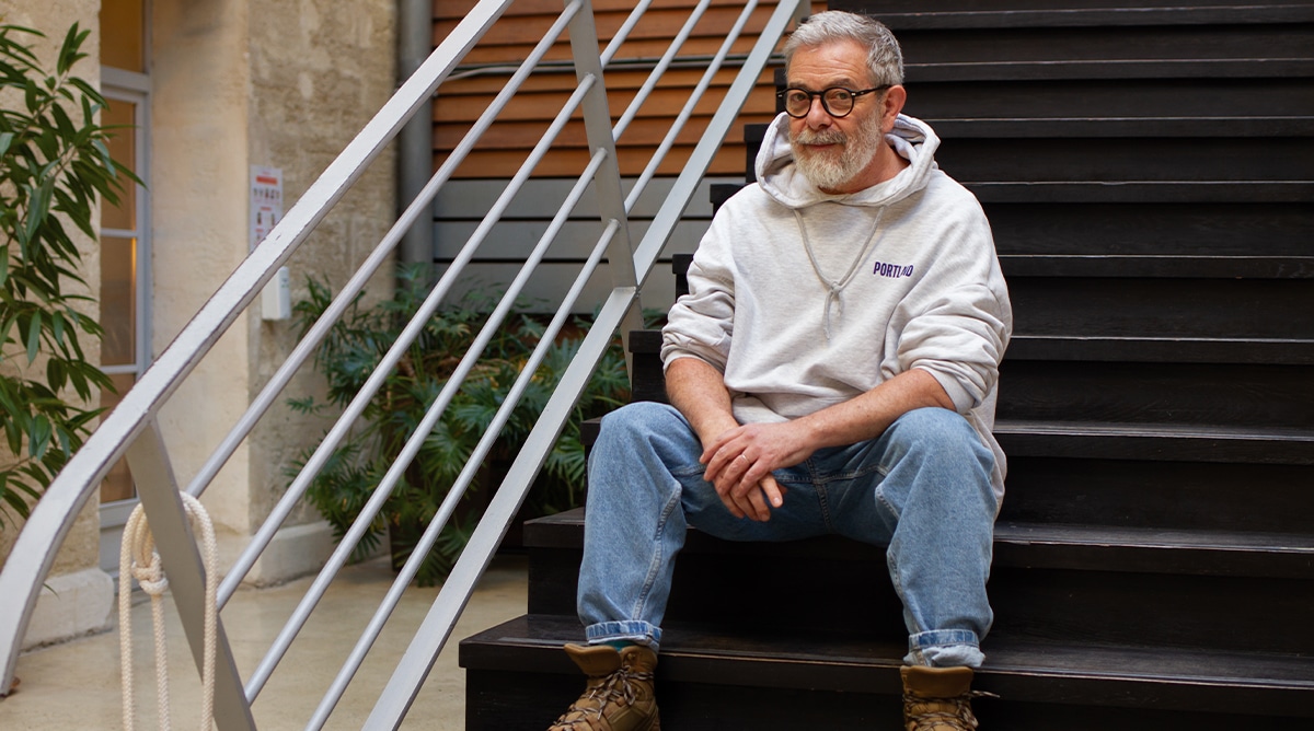 Christian Rizzo : "Composer, c'est l'inverse du chaos" | Snobinart