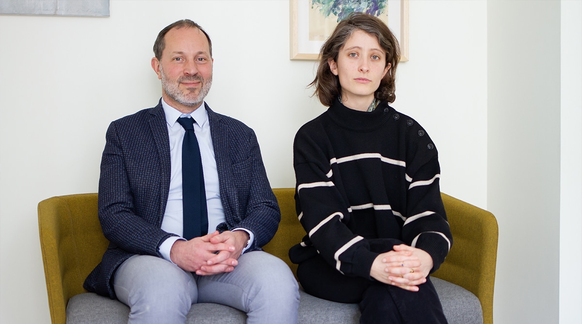 Entretien avec Frédéric Roels et Joséphine Stephenson | Snobinart
