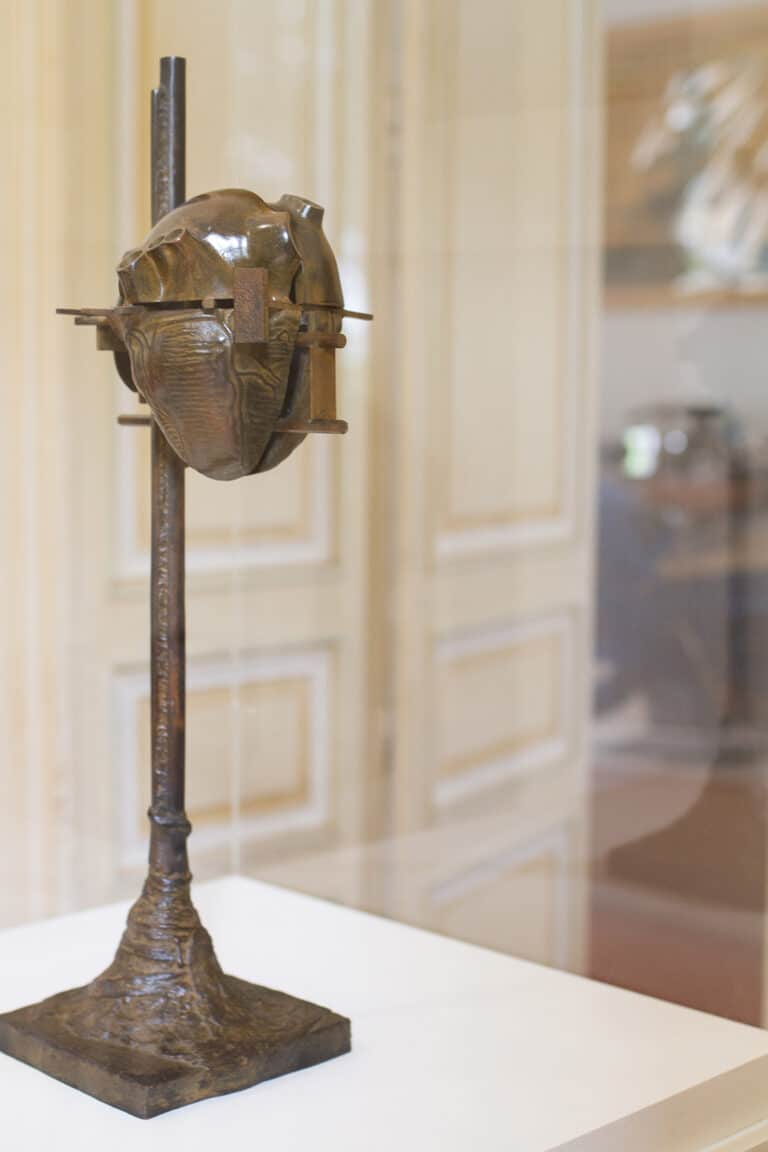 César... sculpture, compression, expansion | Snobinart