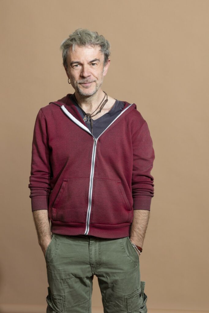Fabrice Caro : "Je me sens beaucoup plus influencé par le cinéma que ...